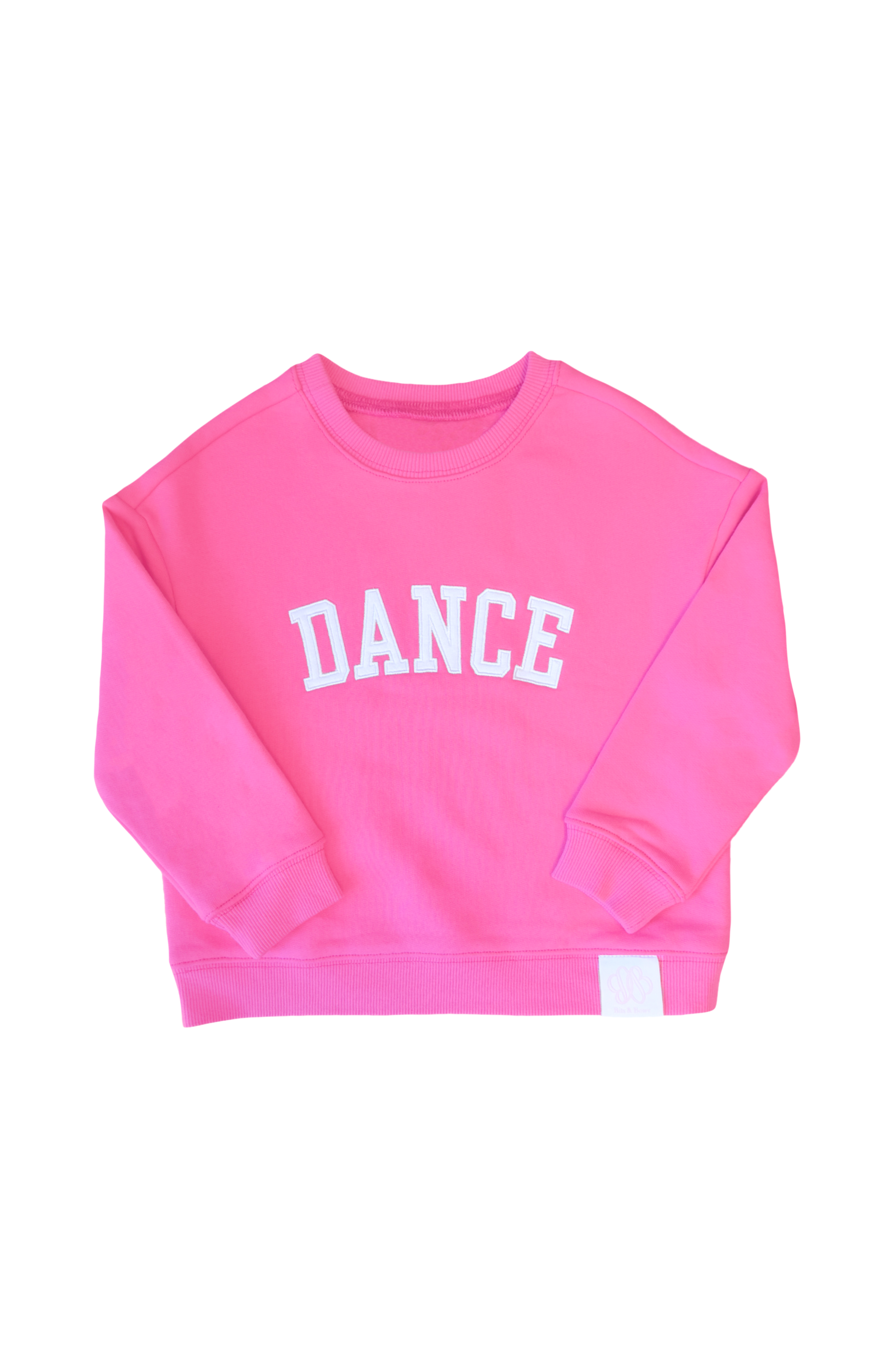 Dance Sweatshirt (Girls) – Blissfully Lavender Boutique