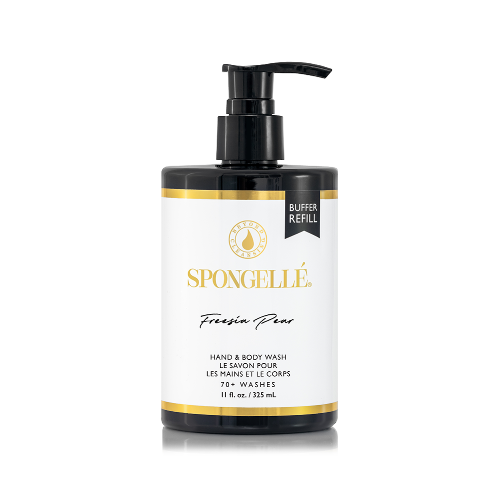 Freesia Pear | Hand & Body Wash Refill – Blissfully Lavender Boutique