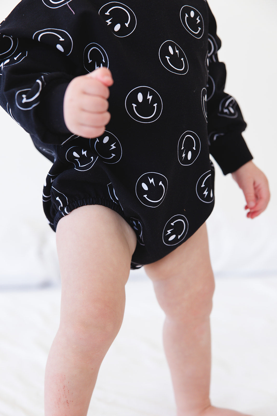 Travolta - Define Terry Bubble Romper – Blissfully Lavender Boutique